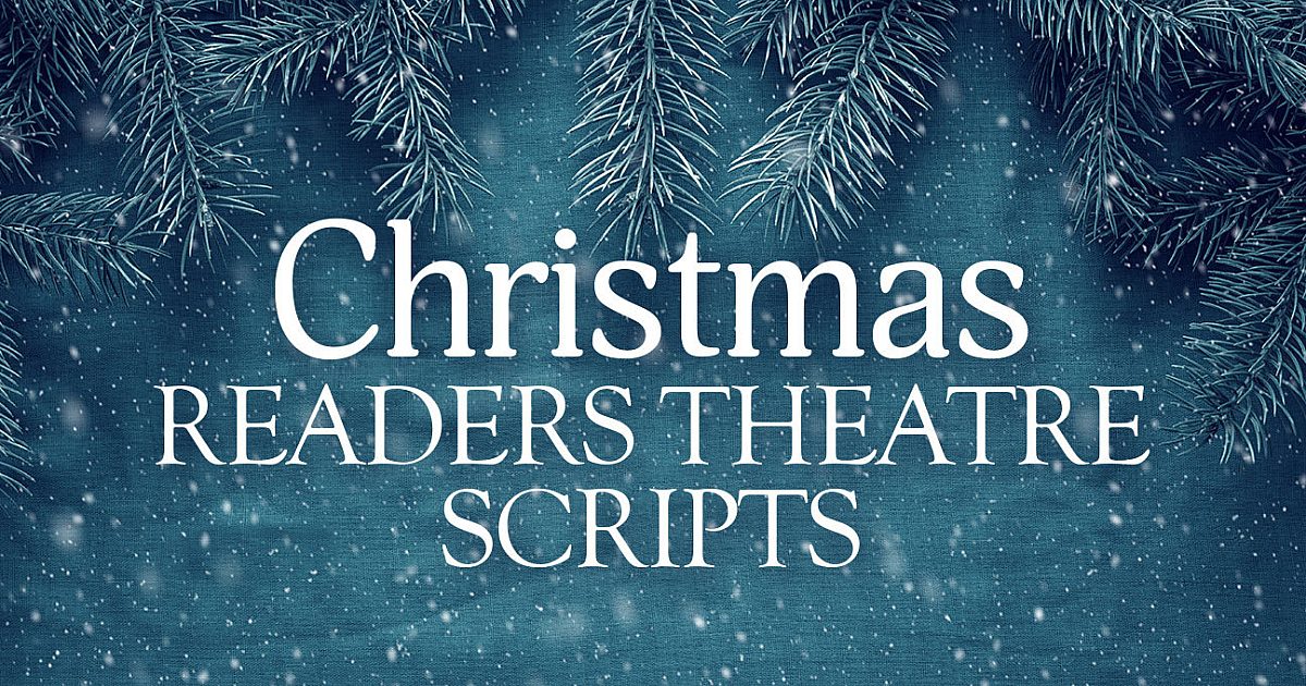 Christmas Readers Theatre Scripts