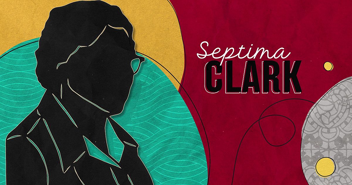 Black History Month 08 Septima Clark | Motion Video Background